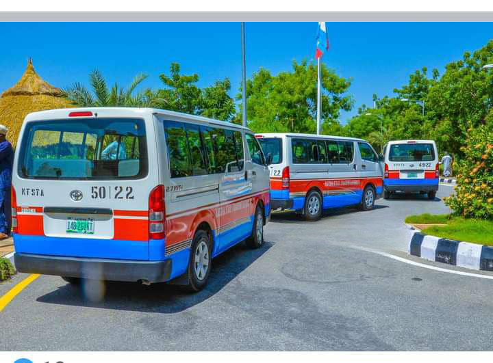 KTSTA - Katsina State Transport Authority