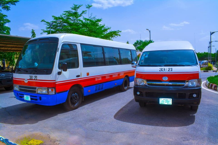 KTSTA - Katsina State Transport Authority